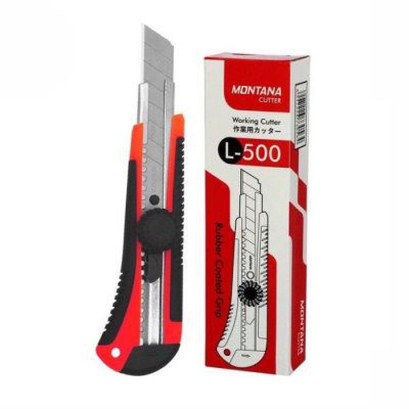 CUTTER L-500 MONTANA (ATK)