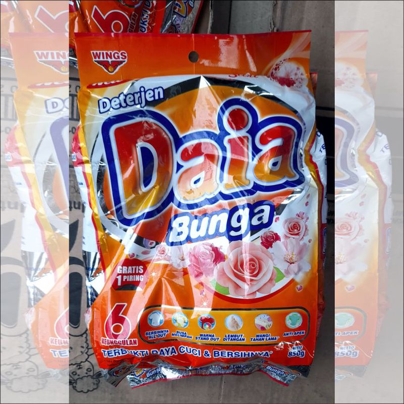 Sabun DAIA 800gr