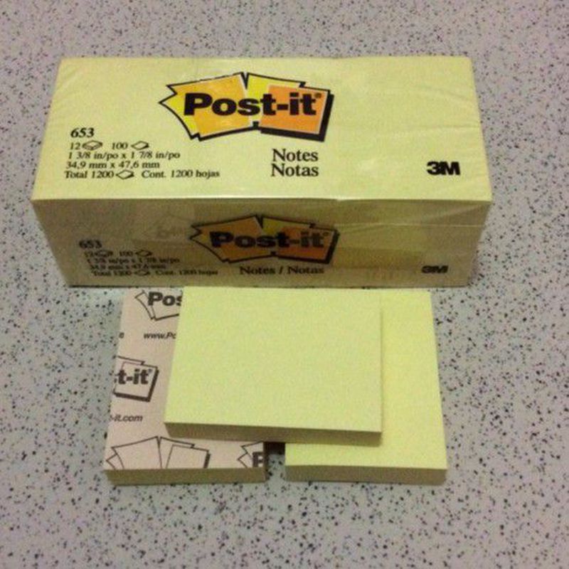 Sticky Note 653