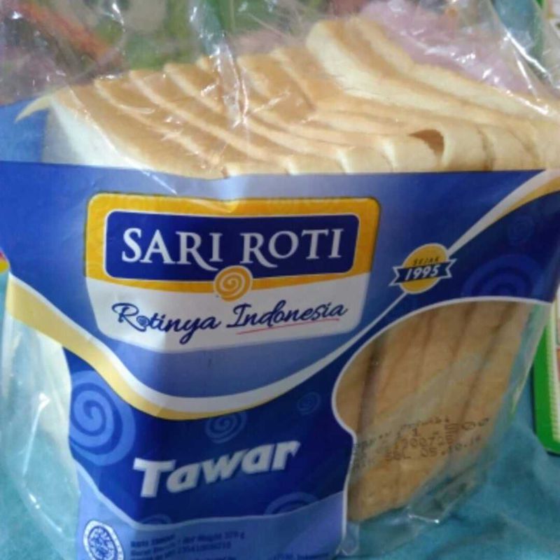 Roti Tawar