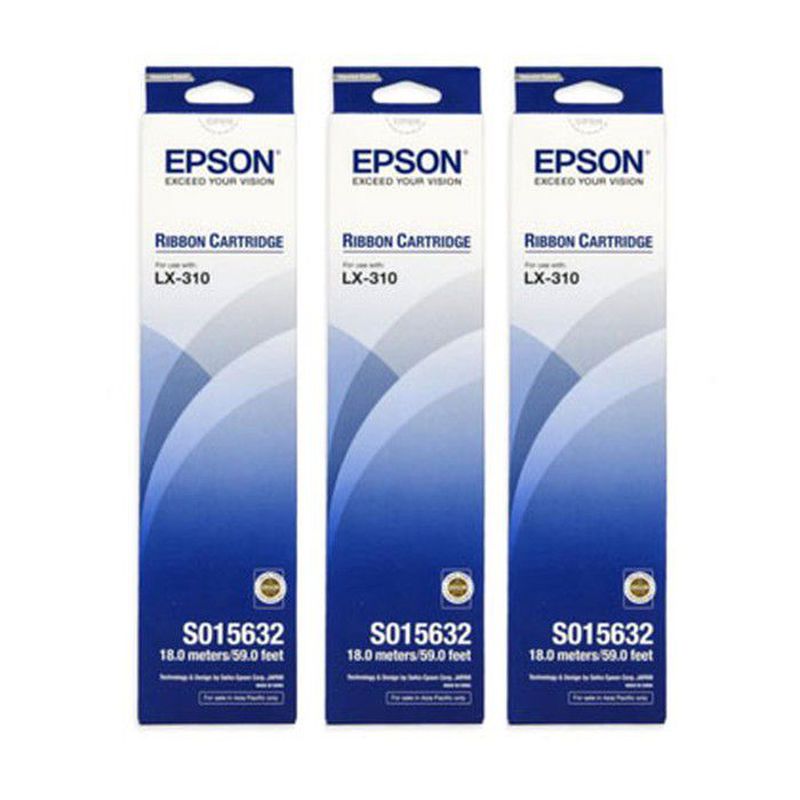 Ribbon Cartridge Epson LX 310