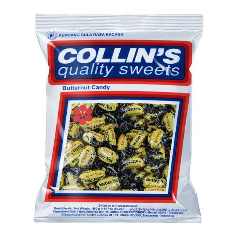 Collins Quality Sweets