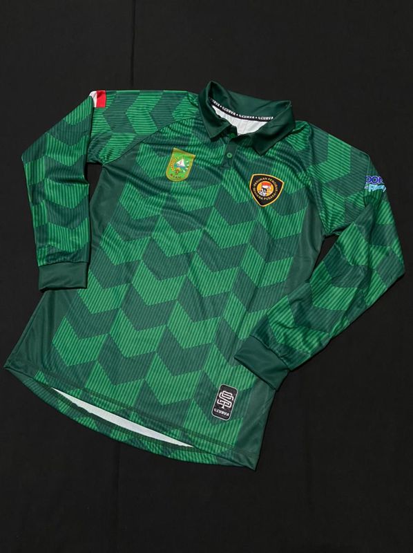 Baju Latihan Tim Medis