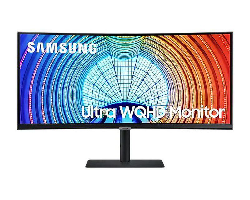 Curved LED Monitor 34 Inch LS34A650