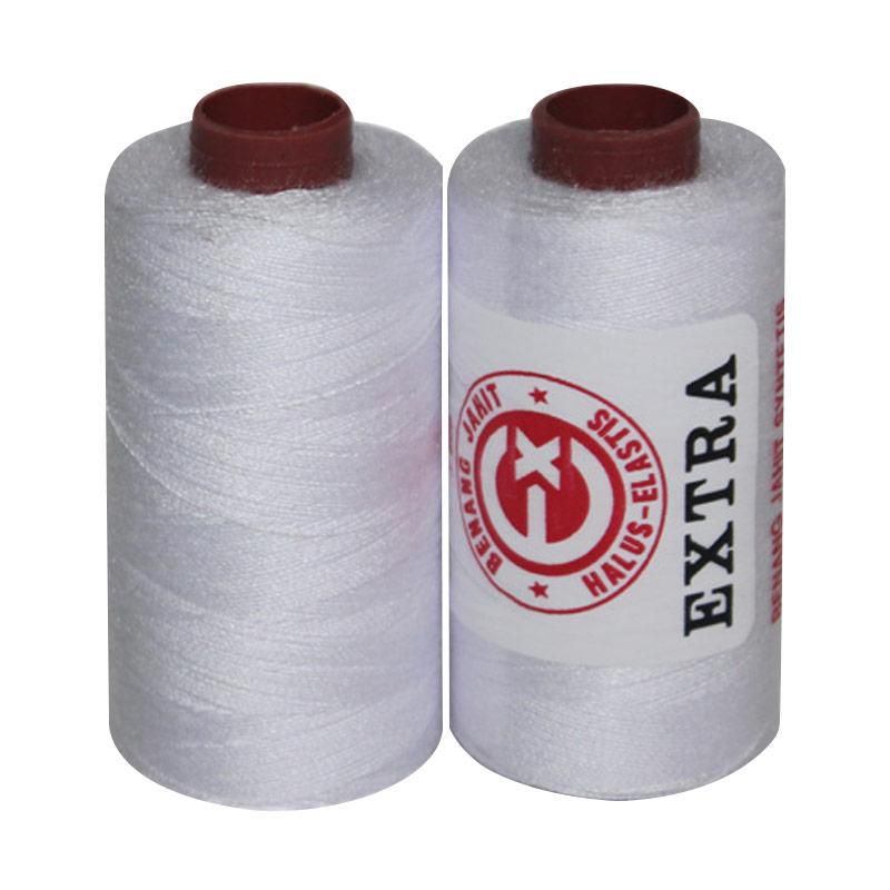 Benang Jahit Extra Putih