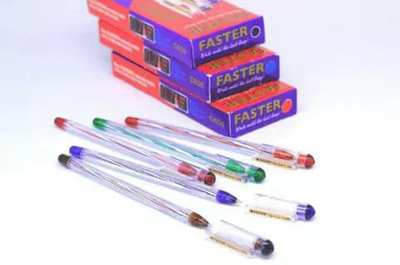 Bolpen Faster C600