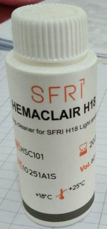 SFRI-H18 Hemaclair 60 ml