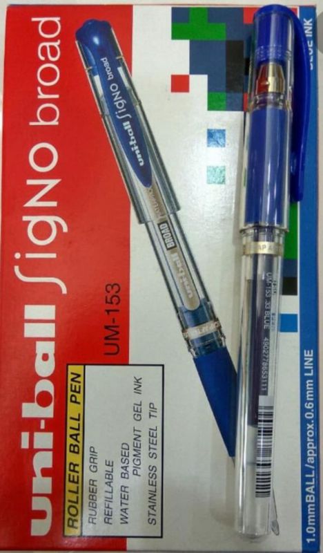 Pena Signo Biru