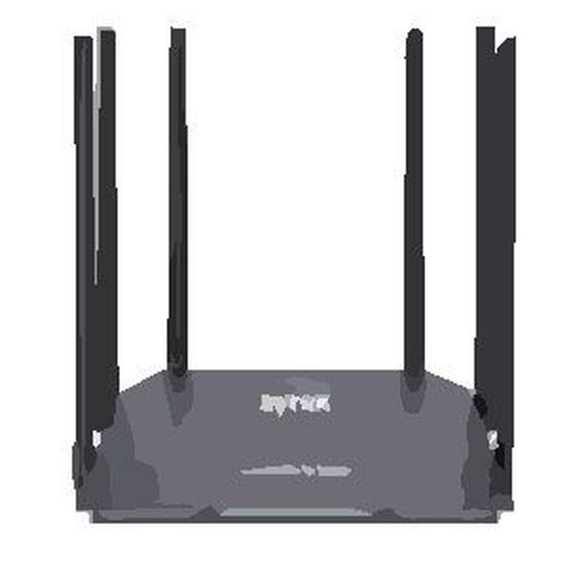 Wirelles Router (2B4G) Zyrex
