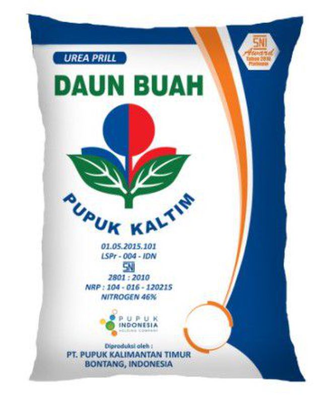 Pupuk Urea Prill ( Pupuk Kaltim)