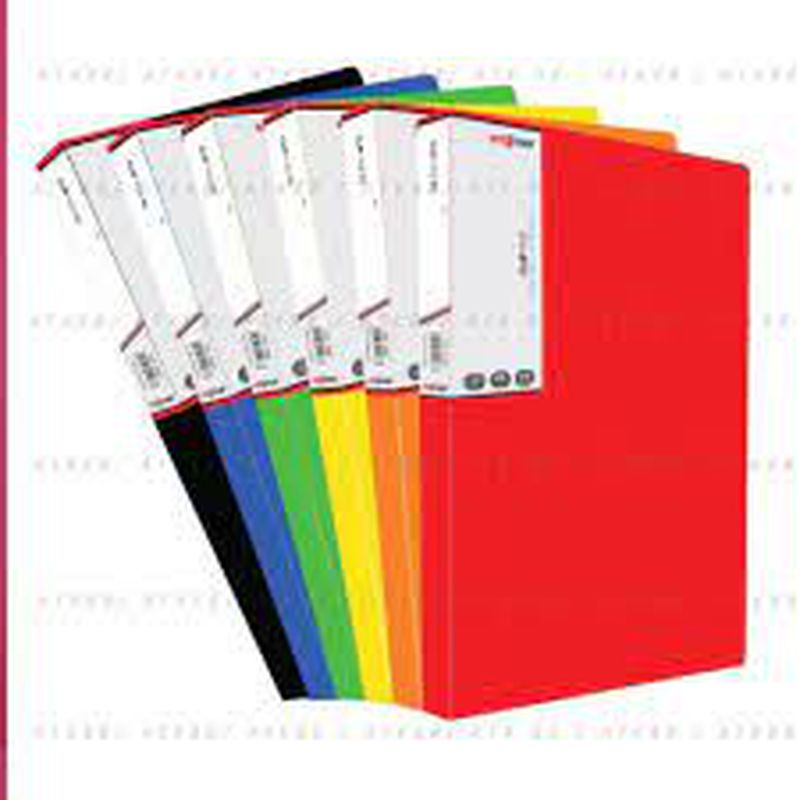 STOPMAP JEPIT PLASTIK INTER X CLIP/FOLDER