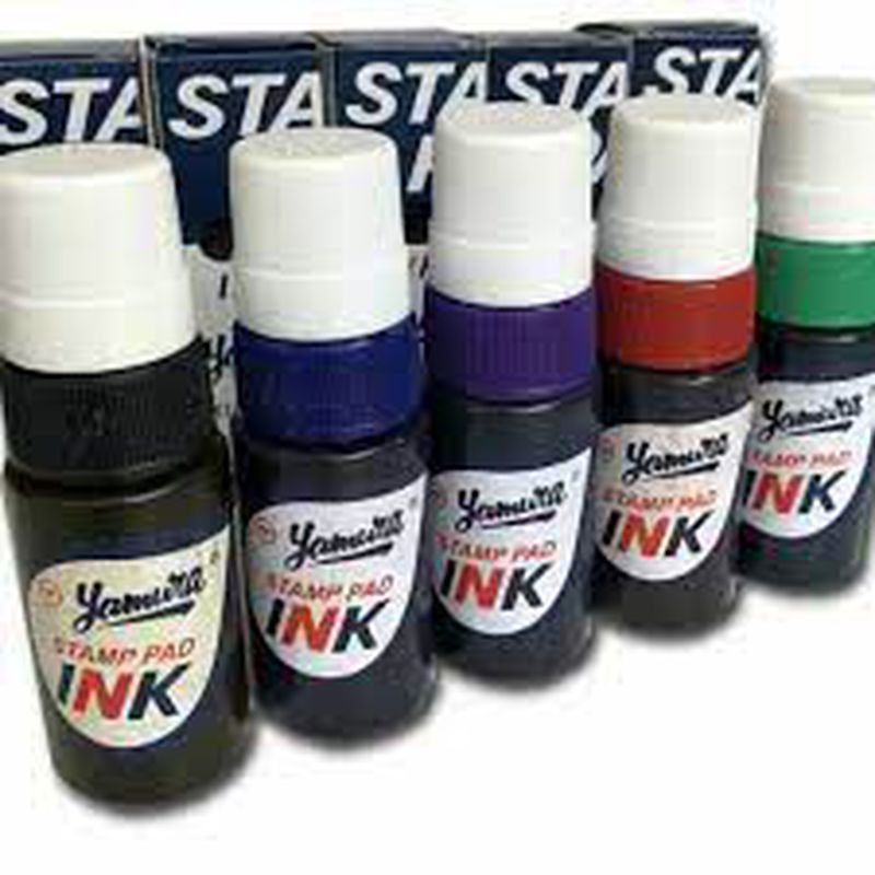 Tinta Bantalan cap
