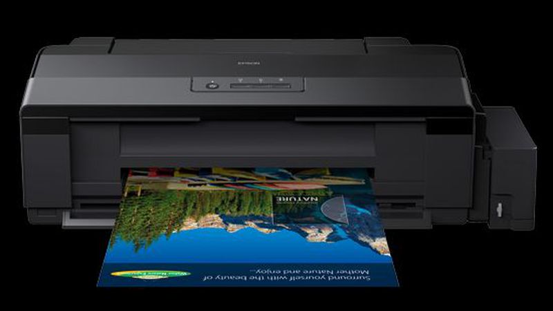 Epson L1800 A3 Photo Ink Tank Printer