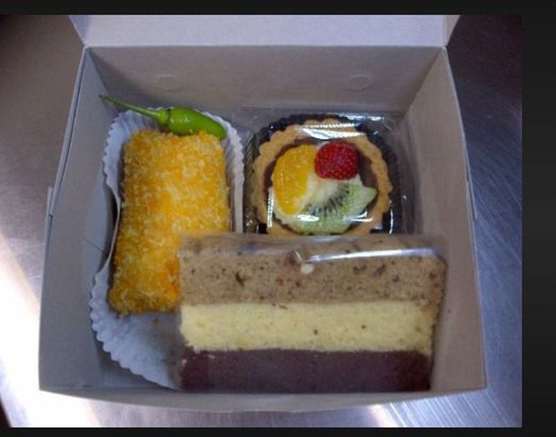 PAKET SNACK BOX