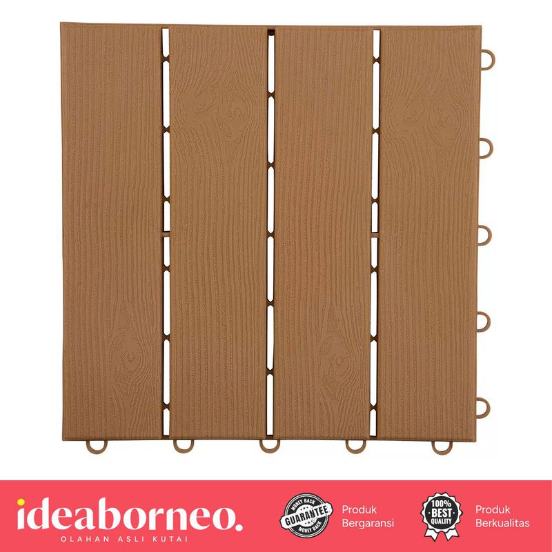 IDEABORNEO Lantai Ubin Teras WANDA W1801