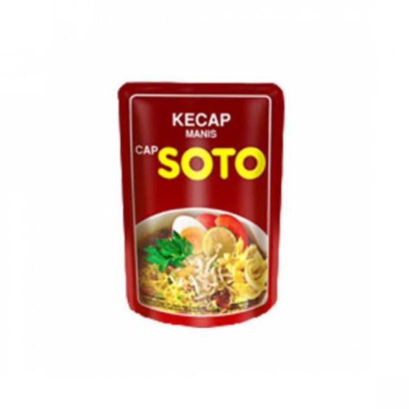 Kecap cap SOTO