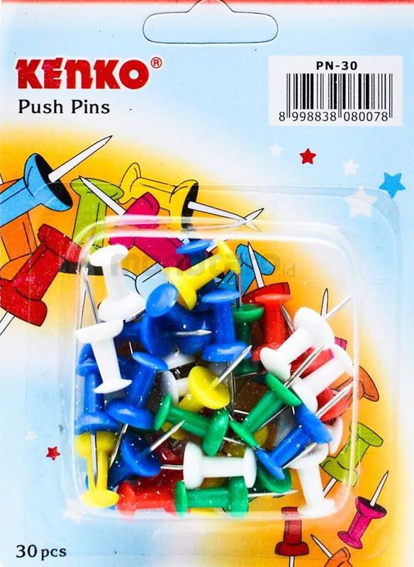 PUSH PIN
