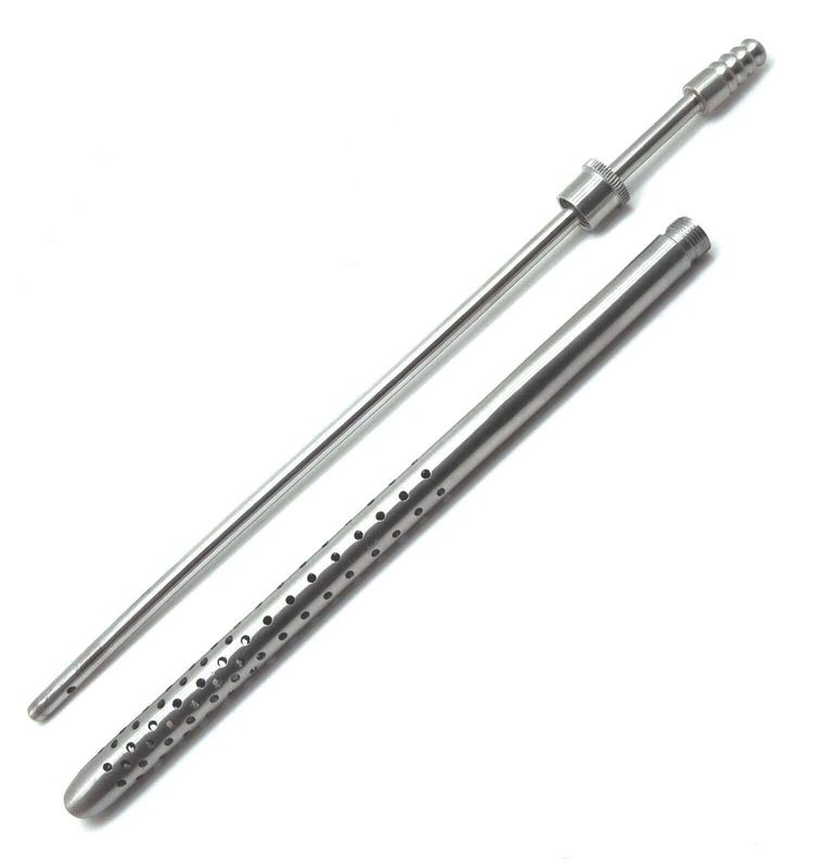 Renz Poole Suction Tube