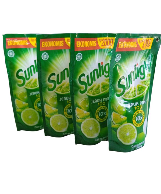 Sabun Cuci Piring Sunlight 90 ml