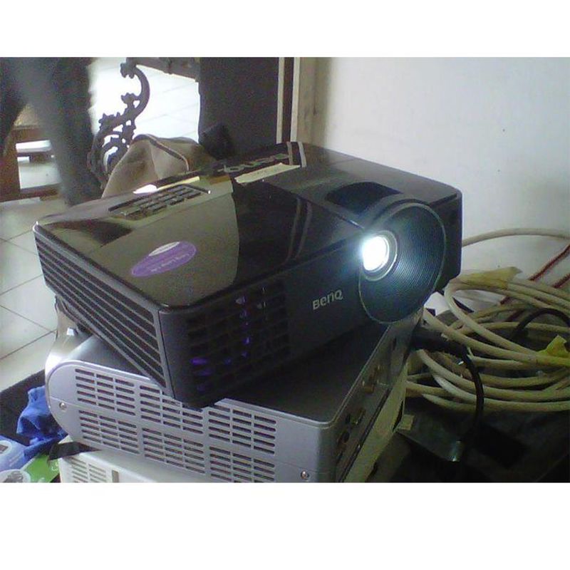 SERVICE PROJECTOR BENQ