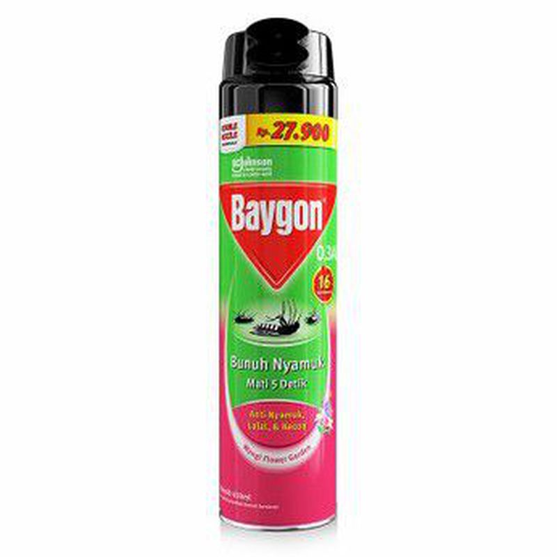 BAYGON AEROSOL 450ML