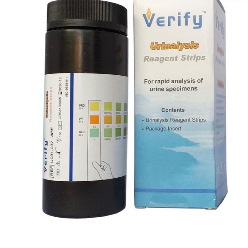Urine Verify 3 P