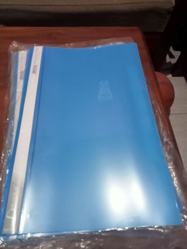 Stof Map (Map Plastik Acco)