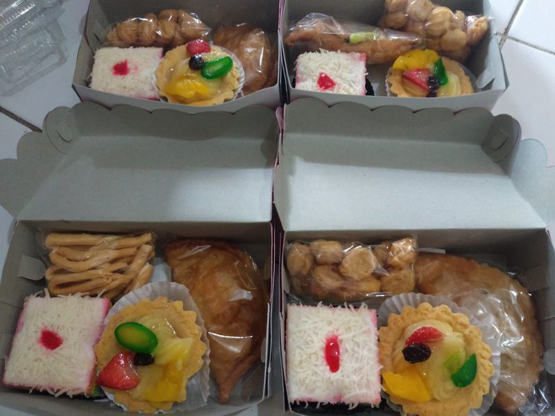 snack box - Roll Tart