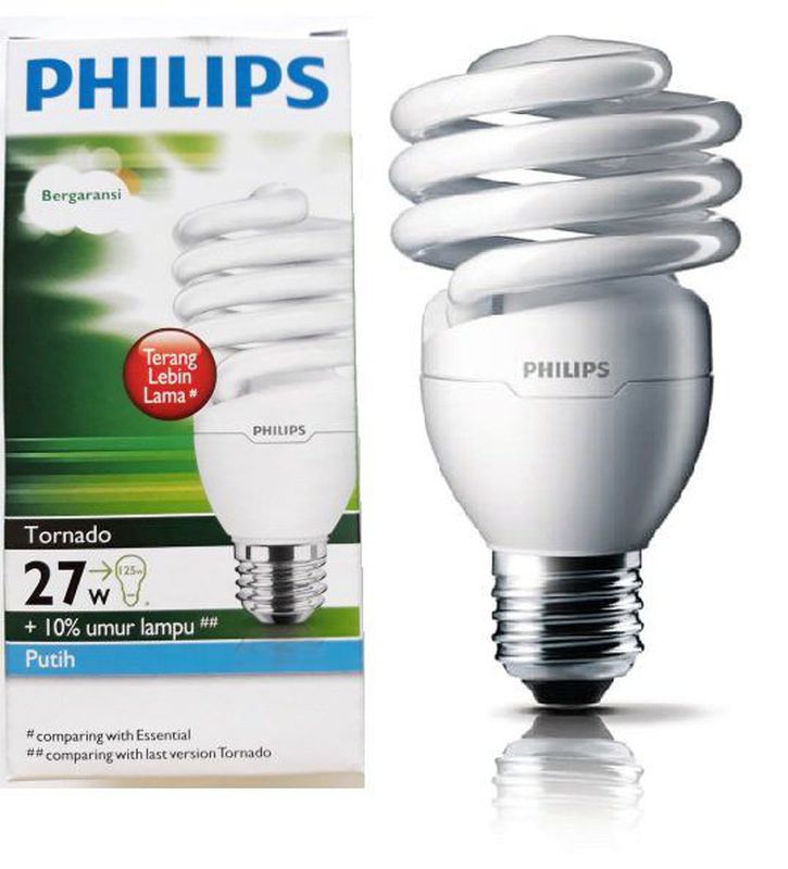 PHILIPS TORNADO 27W