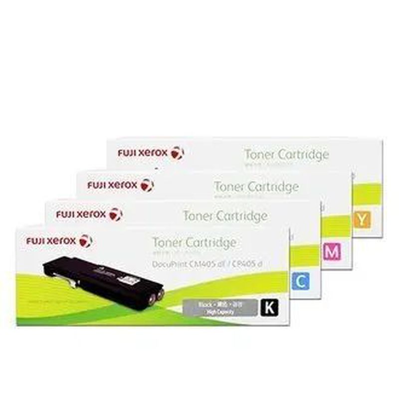 Fuji Xerox Toner Cartridge CT202033 - Black