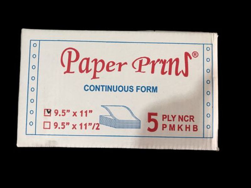 Kertas NCR 5 Ply