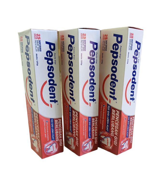 Pasta Gigi Pepsodent 120 gr