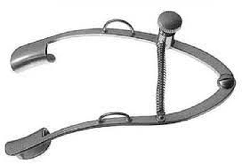 Renz Weiss Eye Speculum