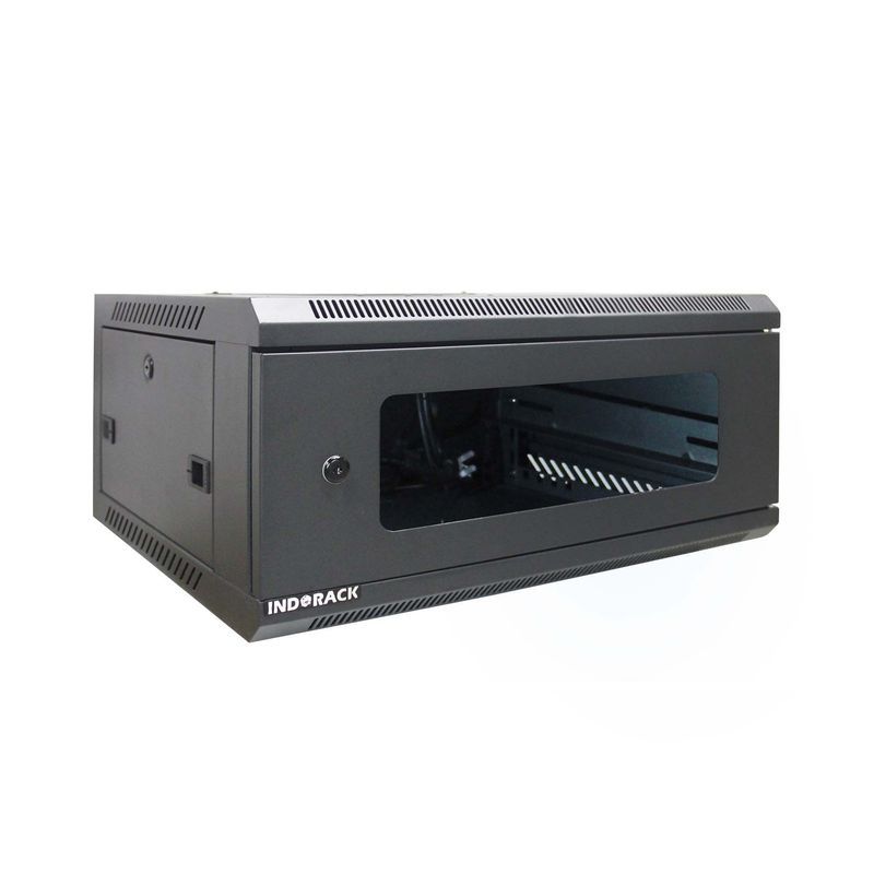Indorack Wallmount WR5004S Rack 4U