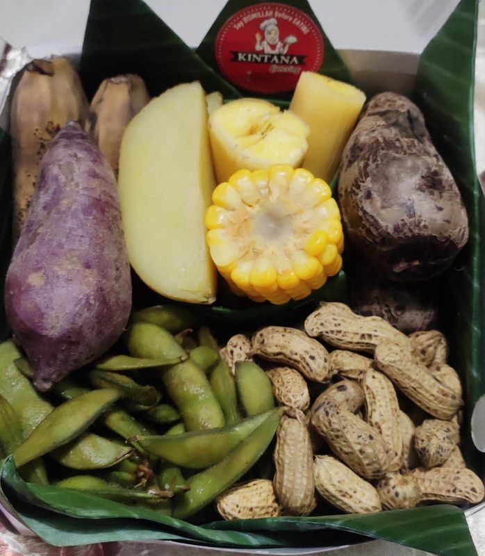 Polo Pendem Paket B Kintana