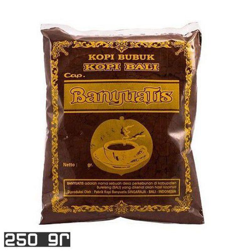 KOPI BANYUATIS 250GR