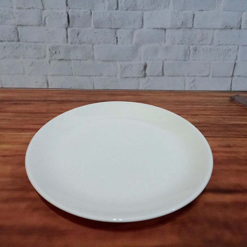 B&B Plate 6.5 Inch St. James - Piring Keramik Berkualitas