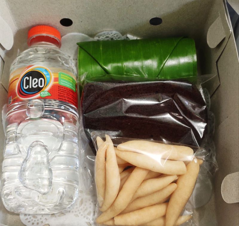Snack Box Paket 12 Kintana