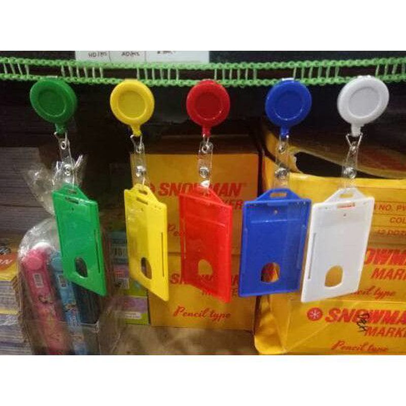 Gantungan Name Tag