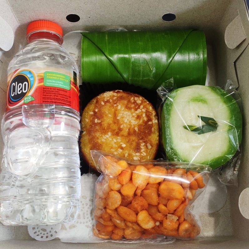 Snack Box Paket 11 Kintana