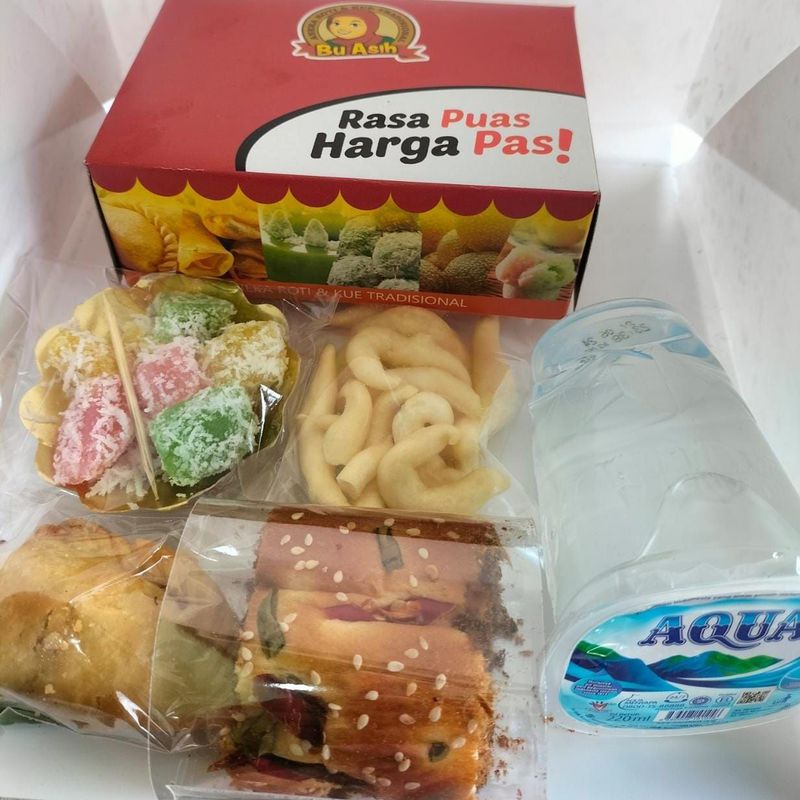 snack box 25