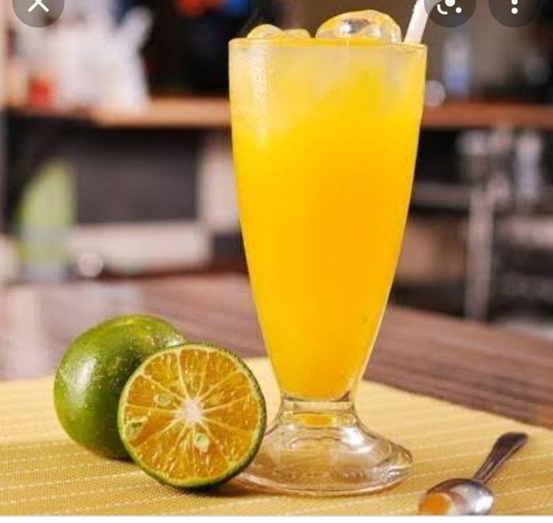 minuman - jus jeruk,es jeruk