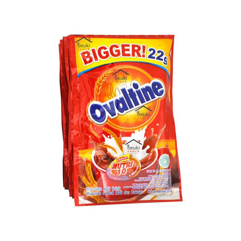 Susu Sachet Ovaltine
