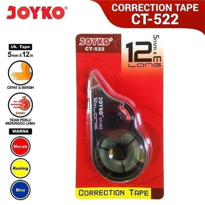 Tipex Kertas Joyko