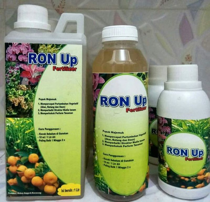Ron UP (Pupuk Cair)