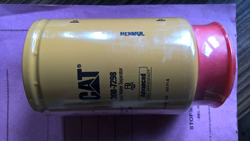 Water Separator 3087298