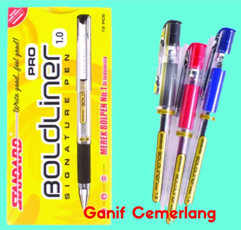 BOLDLINER STANDARD PRO 1.0