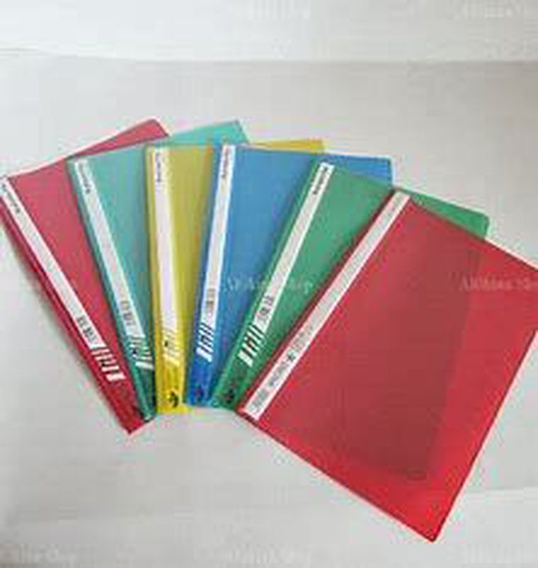 Map Plastik Berlobang