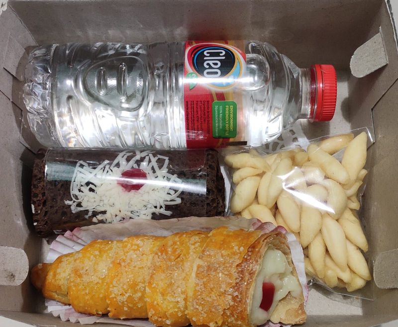 Snack Box Paket 16 Kintana