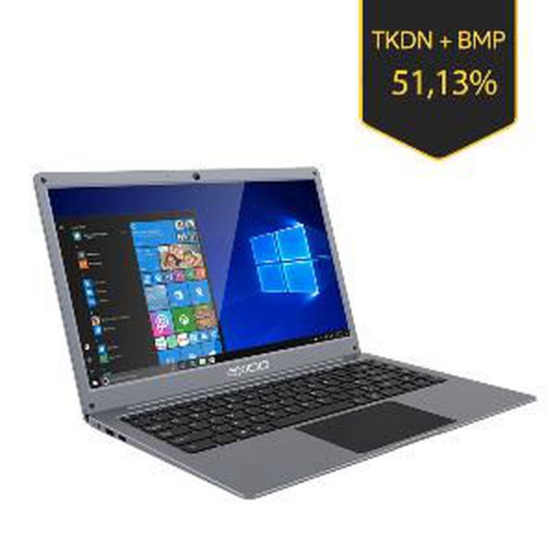 LAPTOP AXIOO MYBOOK PRO K3 (8N5) Ci3|RAM 8GB|SSD 512GB|14″ FHD
